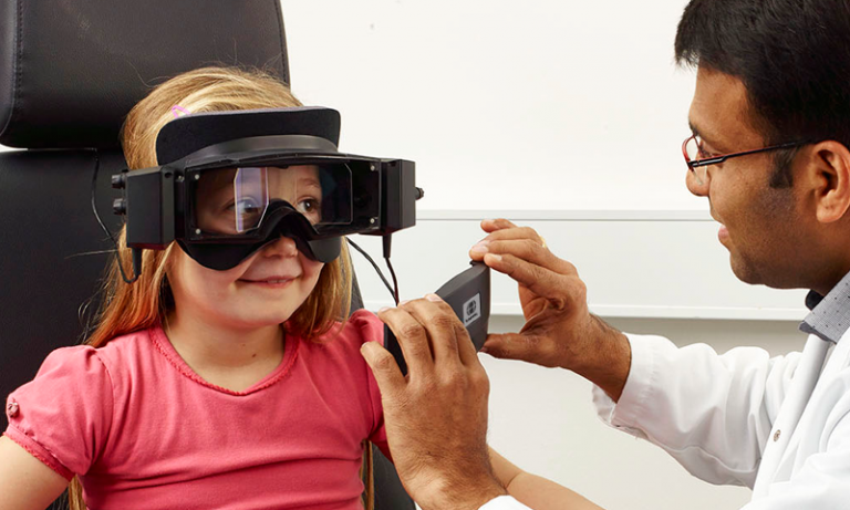 VIII Par, un examen más de la función del equilibrio